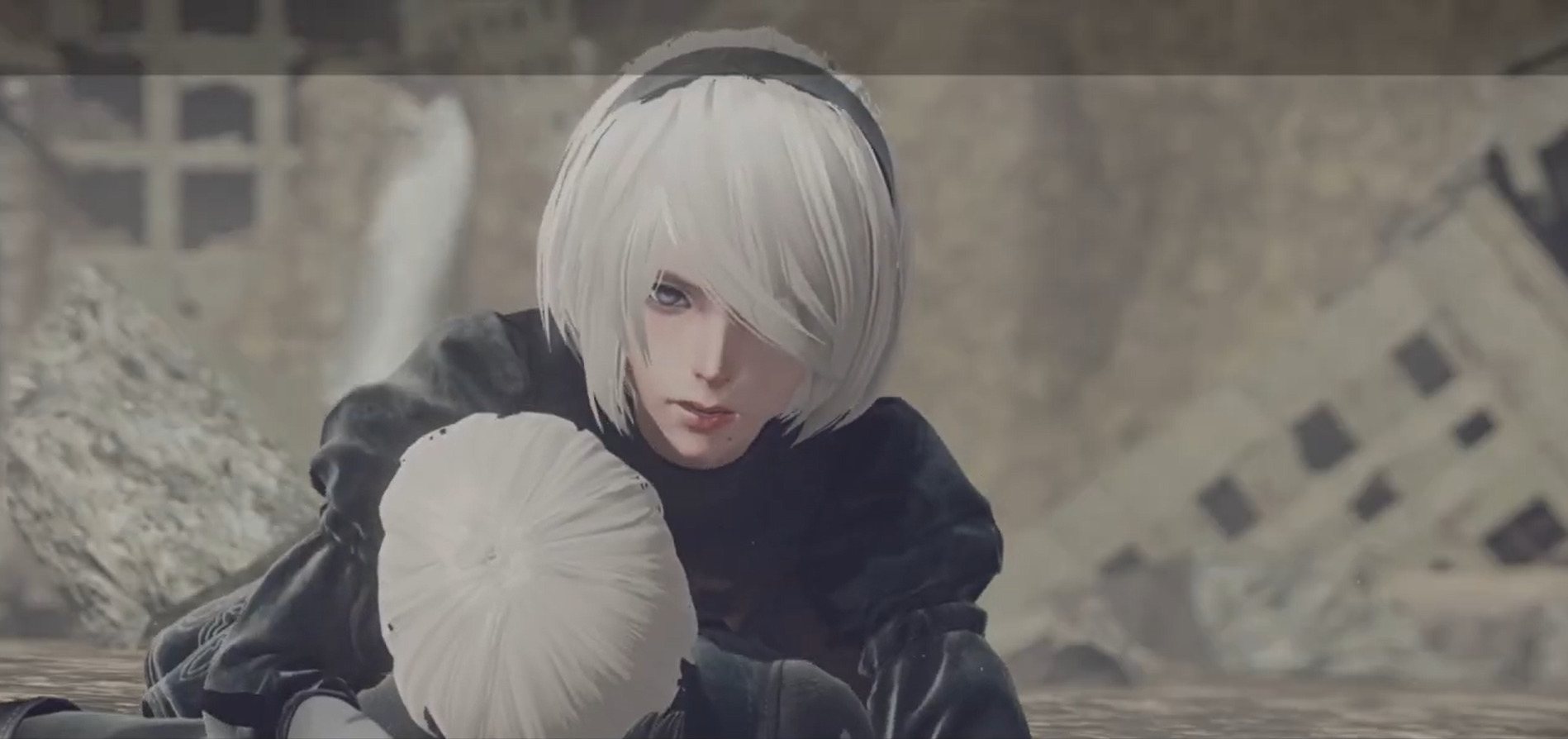 NieR:Automataレビュー『どんなゲーム？～世界観編～』 | 雨粒の気ままなBlog